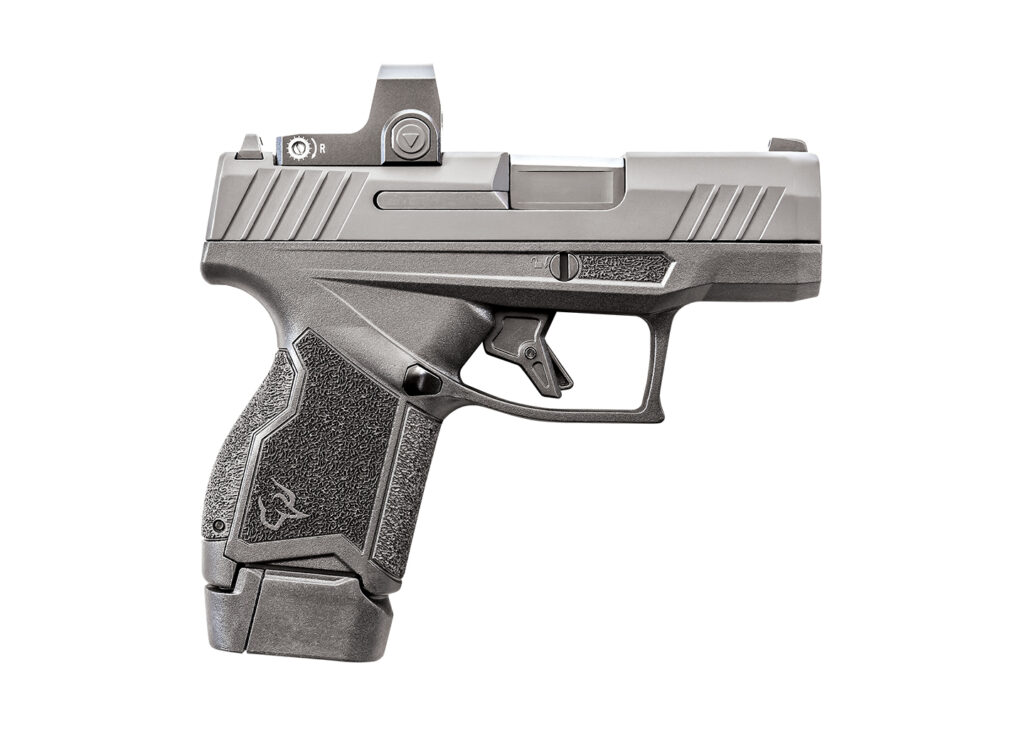 Taurus GX4 T.O.R.O. 9mm | On Target Magazine