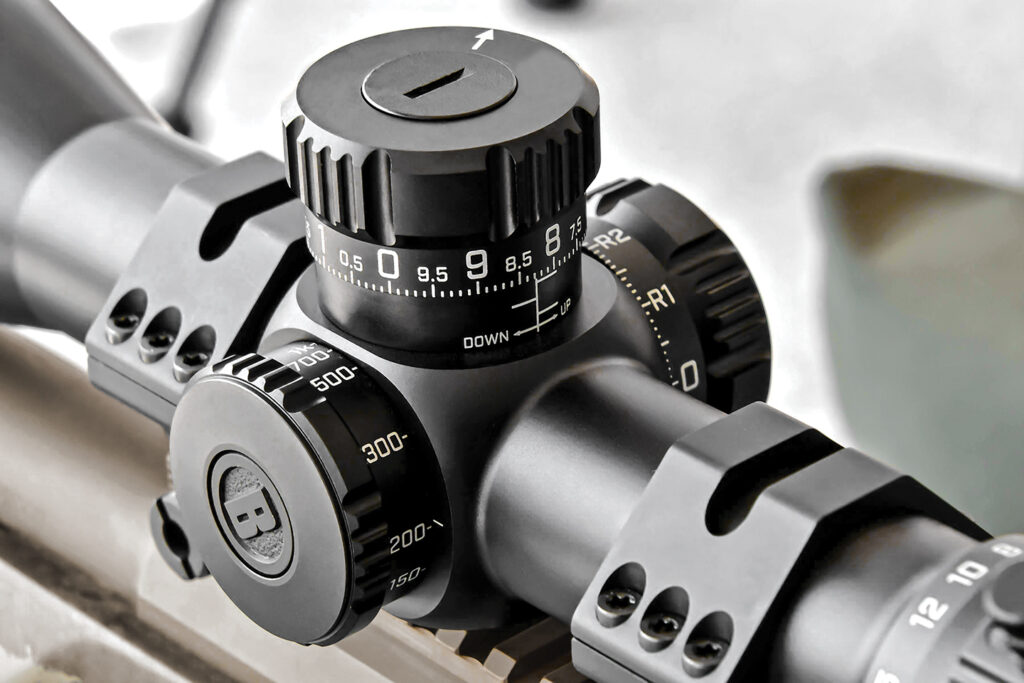 Bushnell Elite Tactical XRS3 6-36X56 Rifle Scope | On Target Magazine