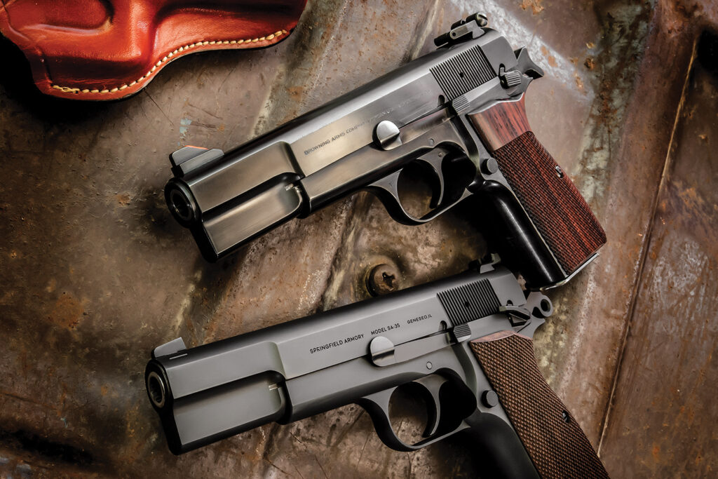 Springfield Armory SA-35 | On Target Magazine
