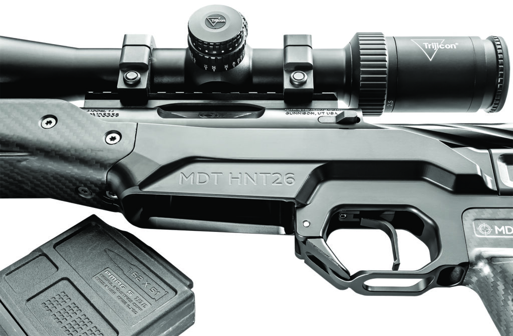 MDT HNT26 Chassis System | On Target Magazine