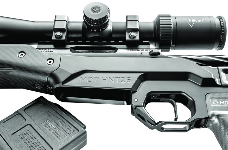 MDT HNT26 Chassis System | On Target Magazine