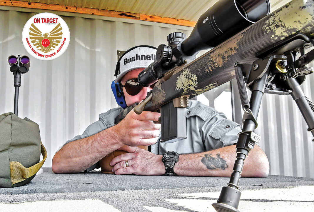 Bushnell Elite Tactical XRS3 6-36X56 Rifle Scope | On Target Magazine
