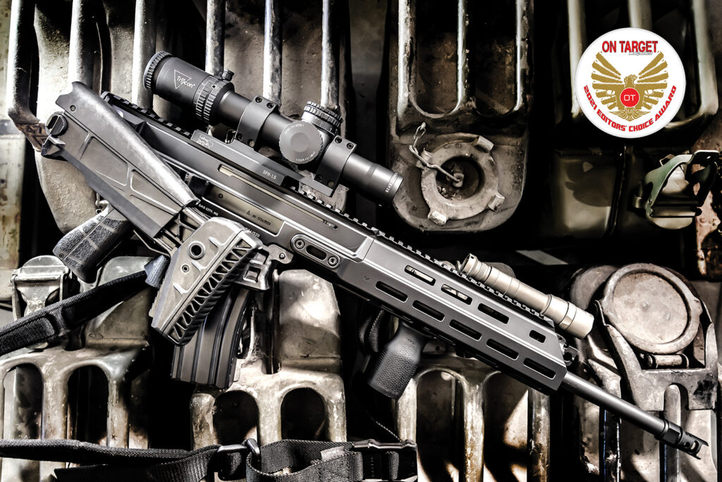 CZ Bren 2 Ms Carbine | On Target Magazine