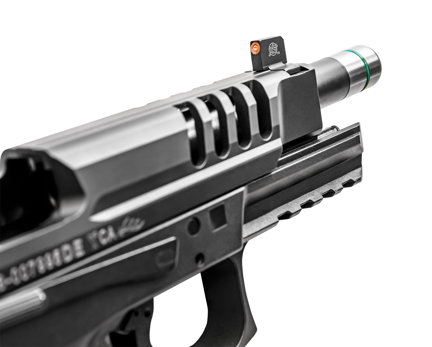 HK VP9 Long Slide OR Kit | On Target Magazine