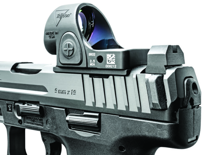 HK VP9 Long Slide OR Kit | On Target Magazine
