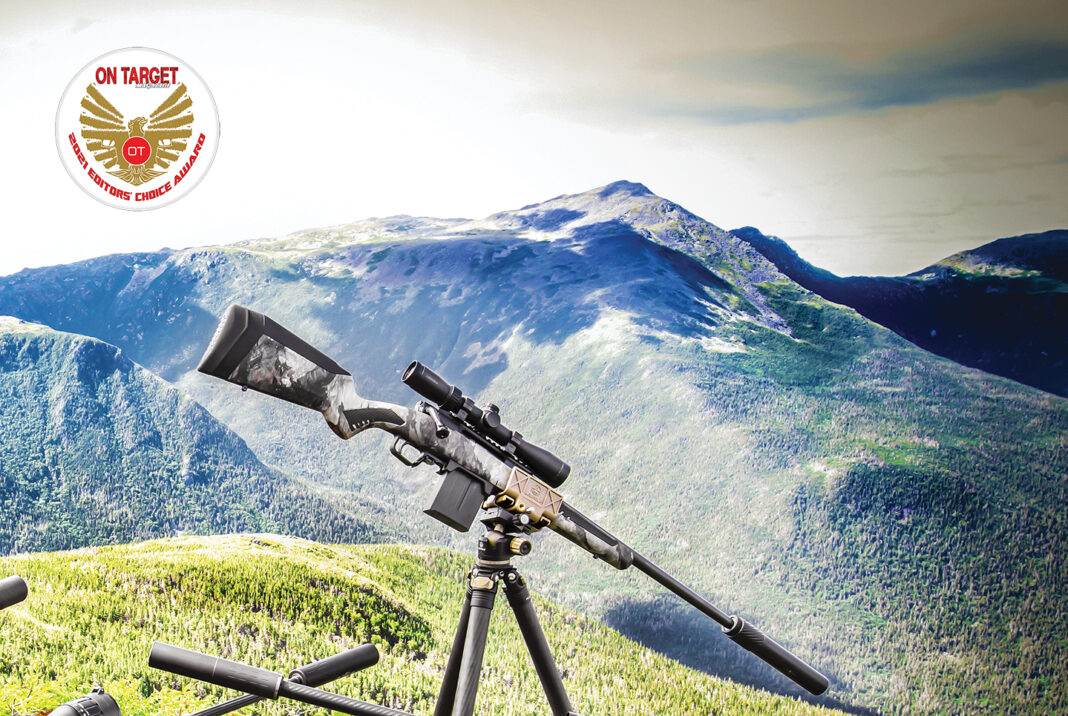 Savage Impulse Predator | On Target Magazine