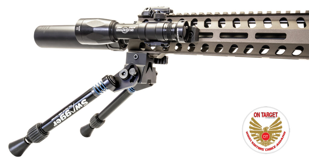 Swagger Shooter Series Bipods | On Target Magazine
