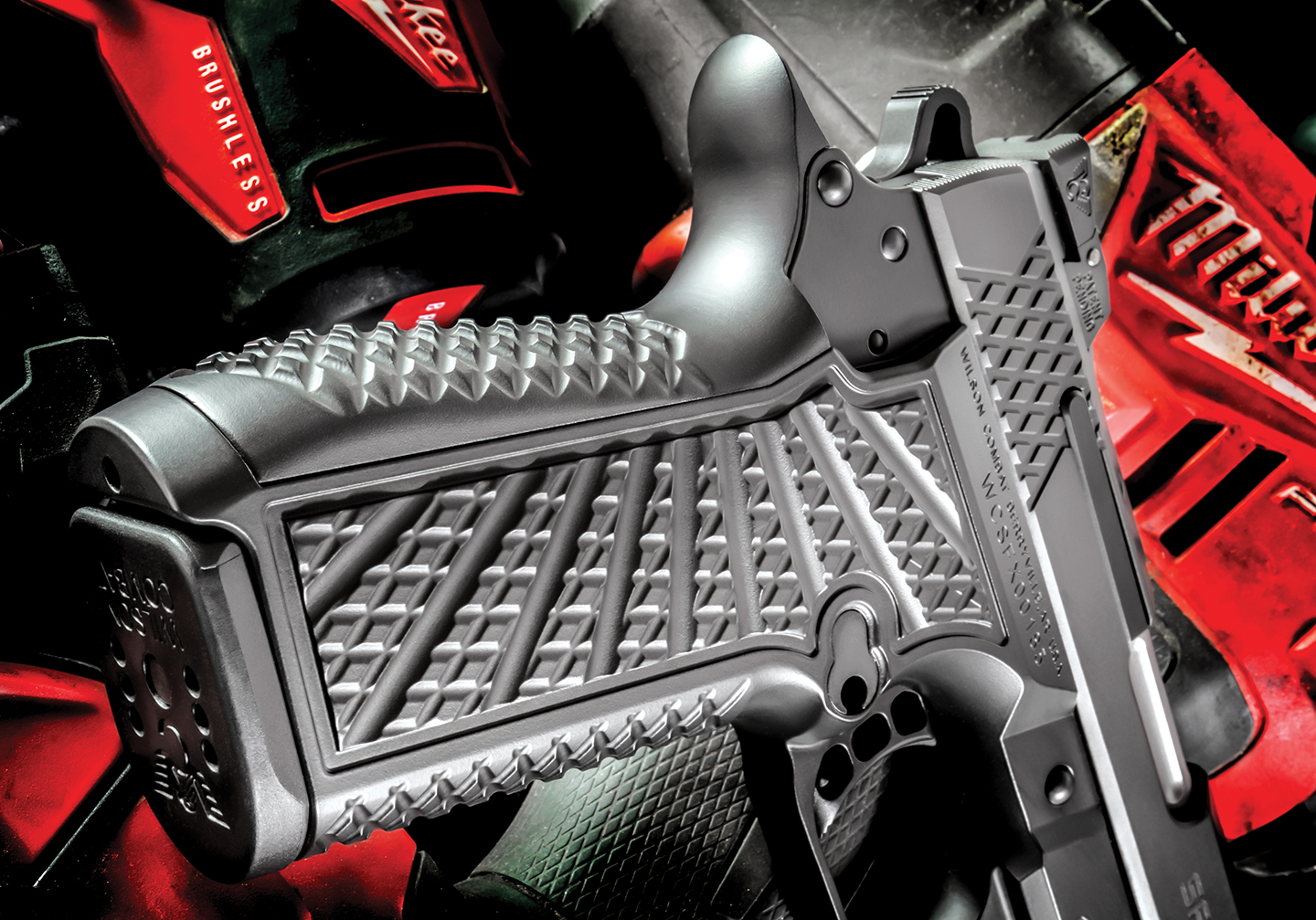 Wilson Combat SFX9 5-inch | On Target Magazine