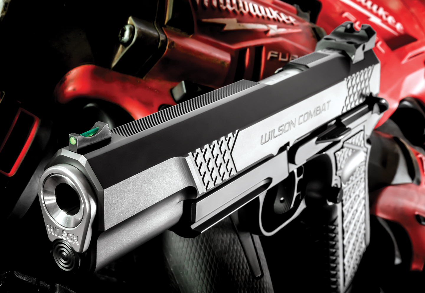 Wilson Combat SFX9 5-inch | On Target Magazine