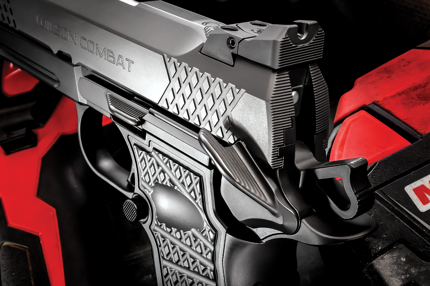 Wilson Combat SFX9 5-inch | On Target Magazine