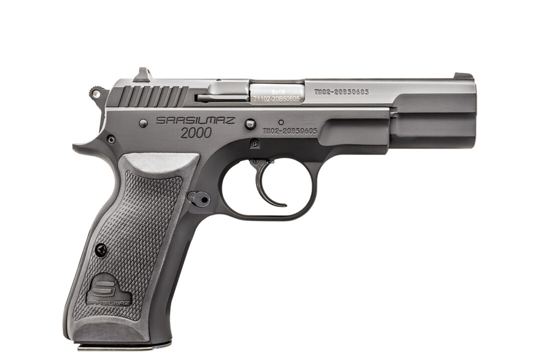 SAR USA 2000 9mm | On Target Magazine