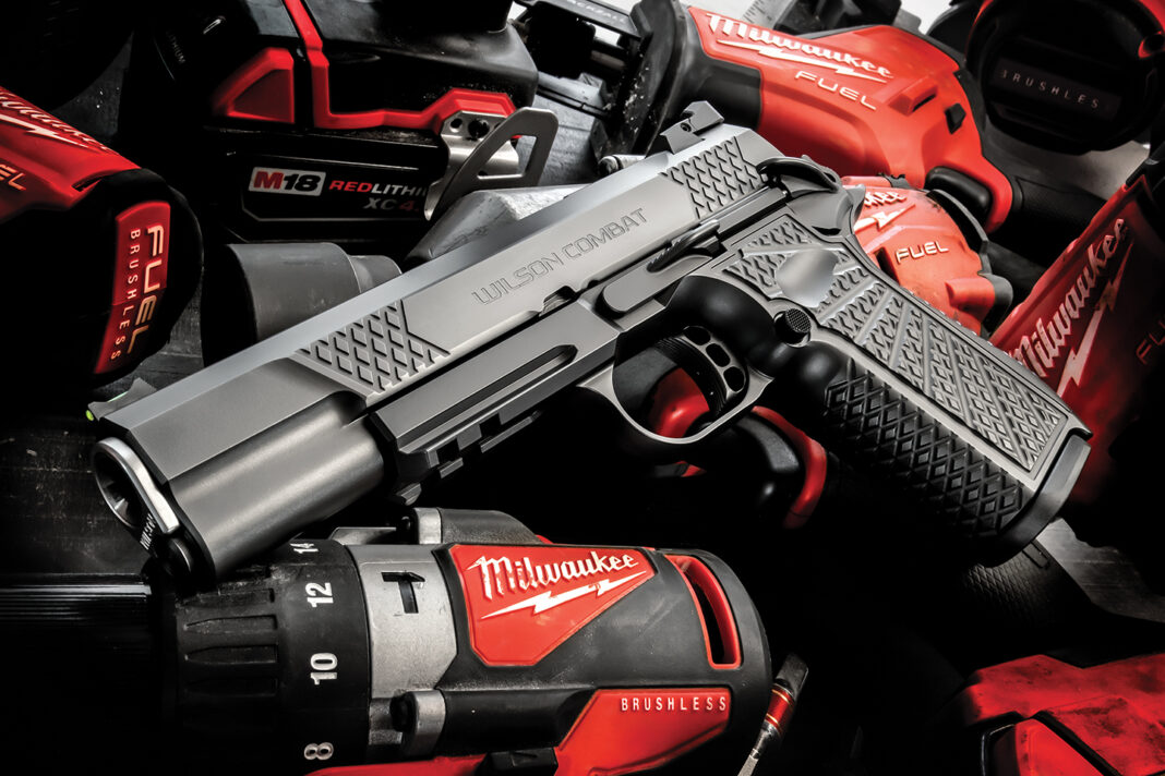 Wilson Combat SFX9 5-inch | On Target Magazine