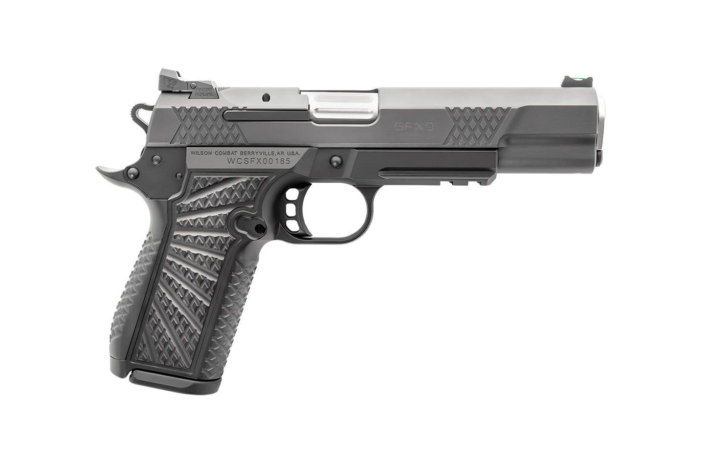 Wilson Combat SFX9 5-inch | On Target Magazine