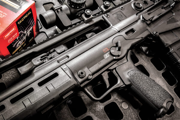 Springfield Armory Hellion | On Target Magazine