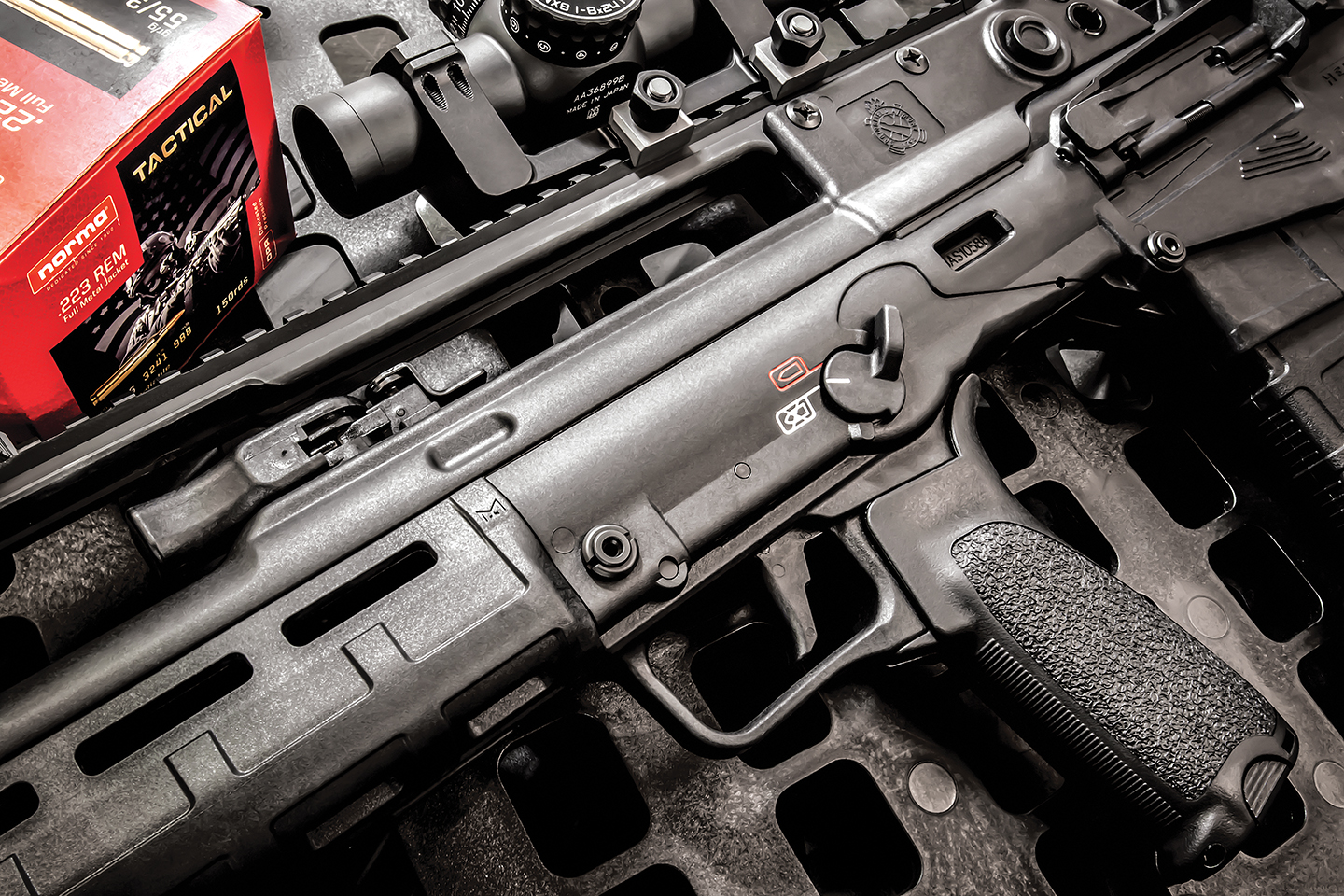 Springfield Armory Hellion | On Target Magazine