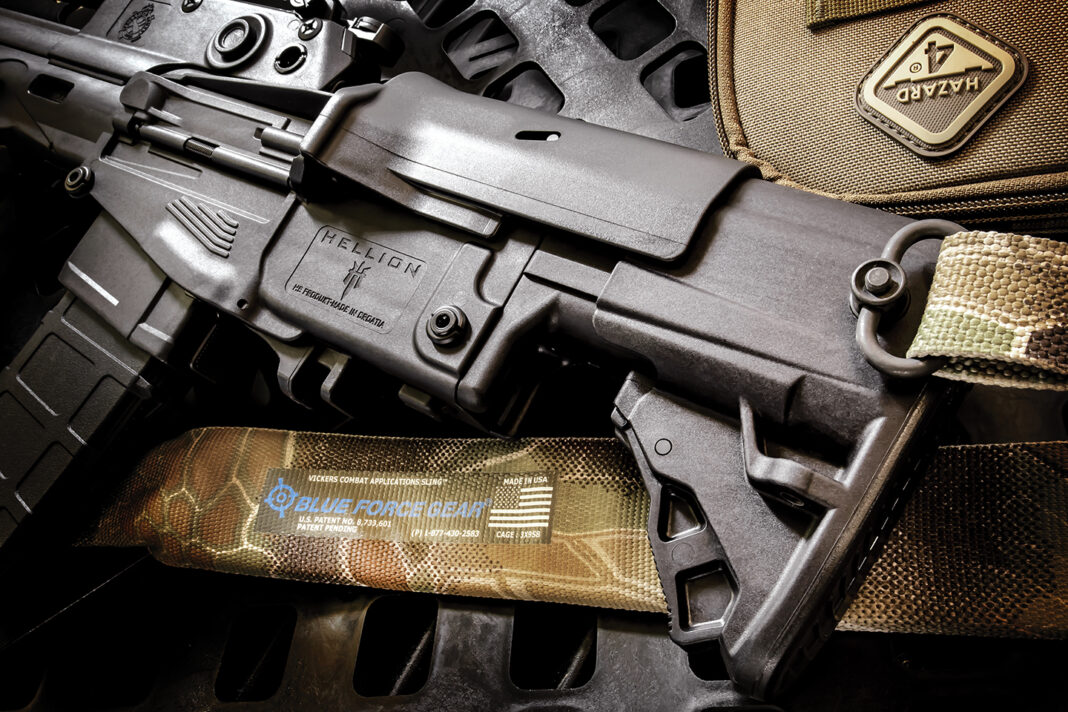 Springfield Armory Hellion | On Target Magazine