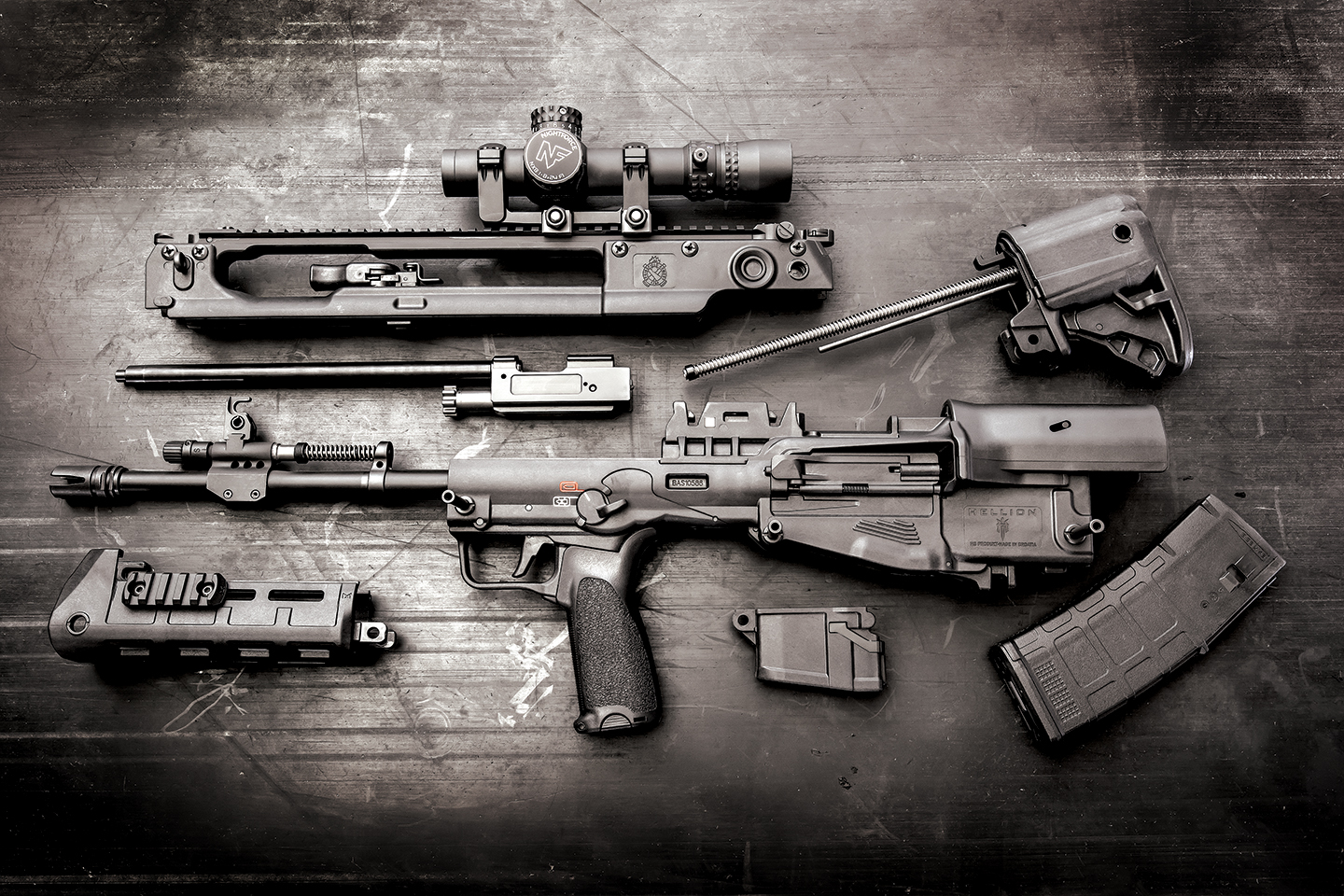 Springfield Armory Hellion | On Target Magazine