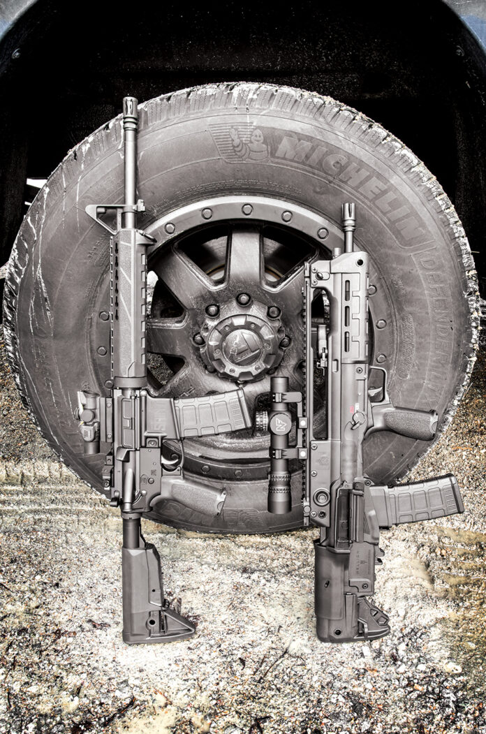 Springfield Armory Hellion | On Target Magazine