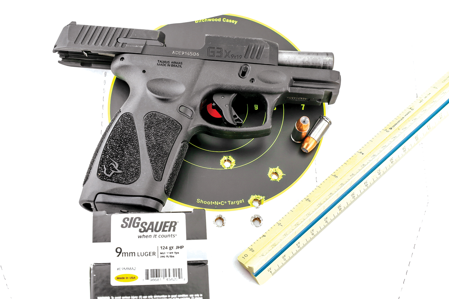 Taurus G3X 9mm | On Target Magazine