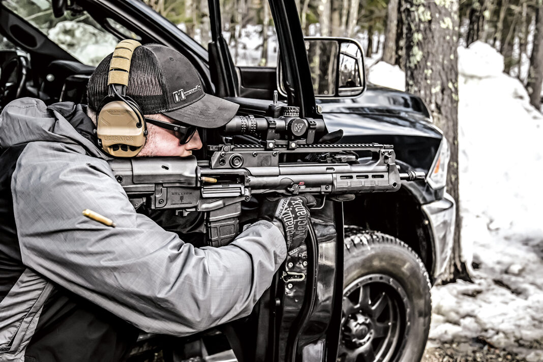 Springfield Armory Hellion | On Target Magazine