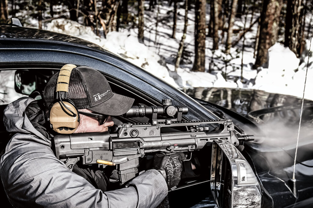 Springfield Armory Hellion | On Target Magazine