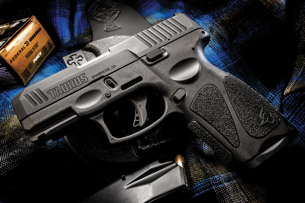 Taurus G3X 9mm | On Target Magazine