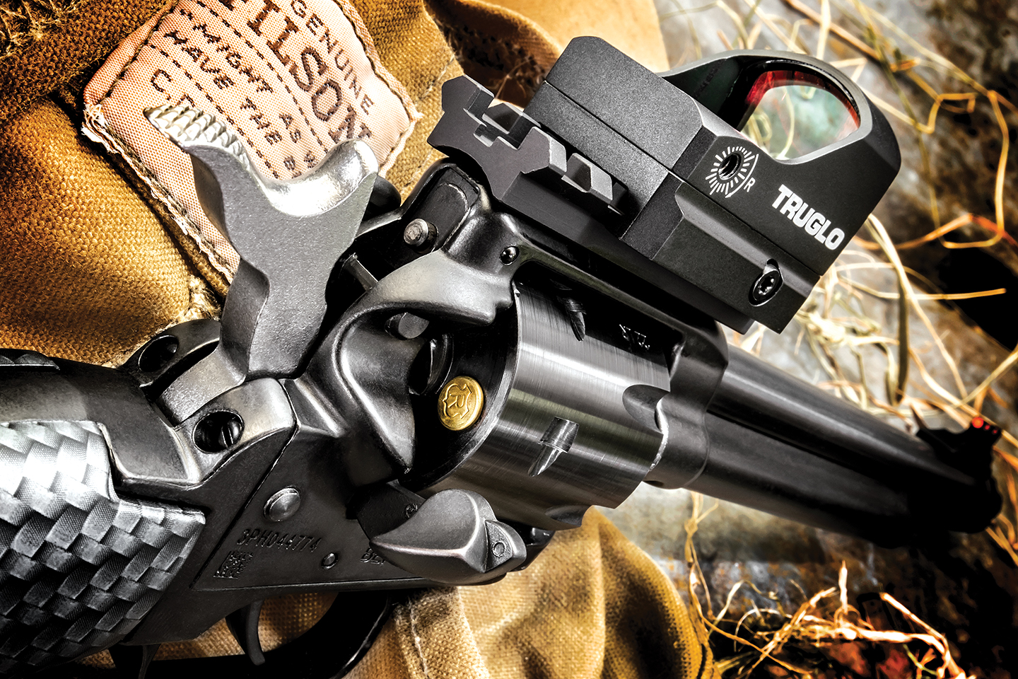 Heritage Rough Rider Black Tactical Cowboy | On Target Magazine