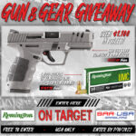 Gun Giveaway | On Target Magazine