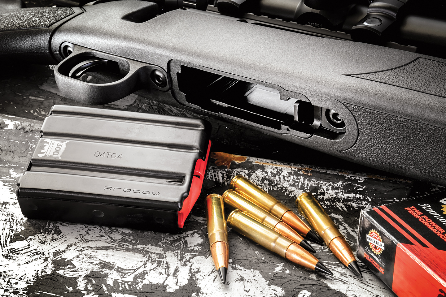 Mossberg MVP Patrol .300 BLK | On Target Magazine