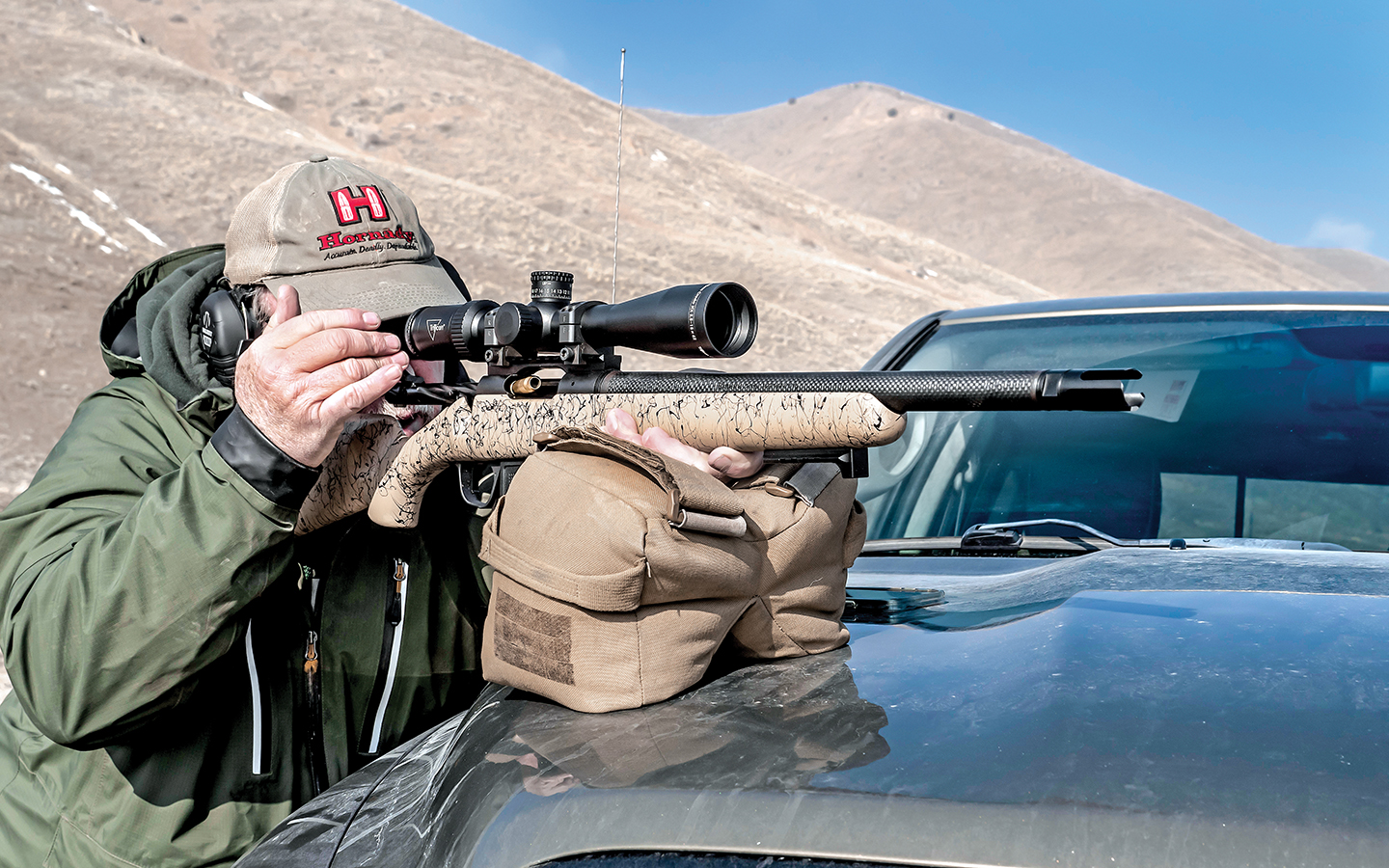 Christensen Arms Ridgeline Scout | On Target Magazine