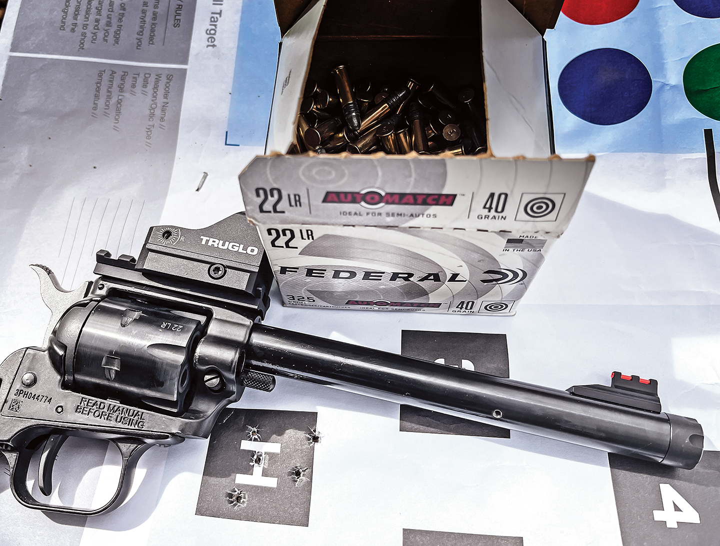 Heritage Rough Rider Black Tactical Cowboy | On Target Magazine