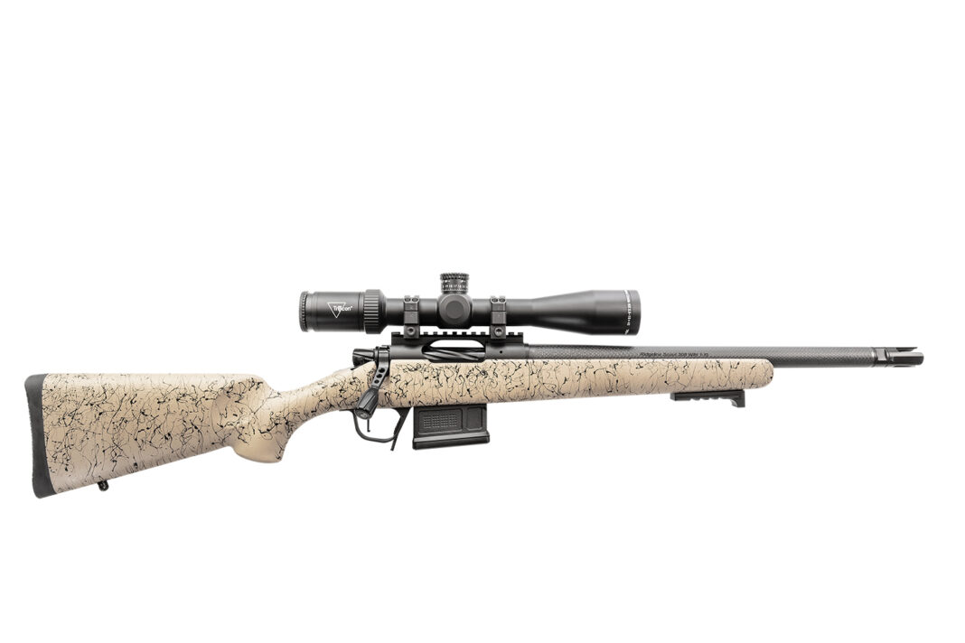 Christensen Arms Ridgeline Scout | On Target Magazine