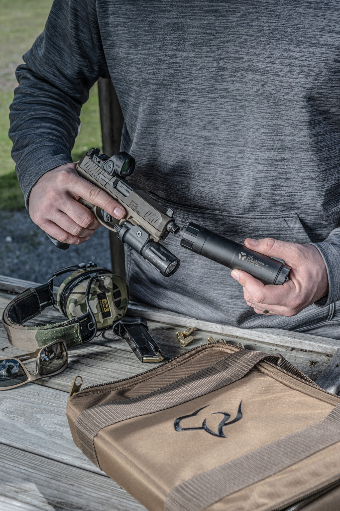 Taurus® Introduces the G3 Tactical 9mm | On Target Magazine