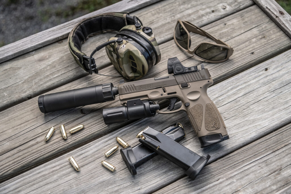 Taurus® Introduces the G3 Tactical 9mm | On Target Magazine