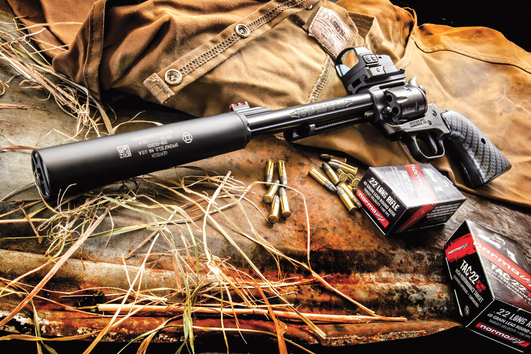 Heritage Rough Rider Black Tactical Cowboy | On Target Magazine