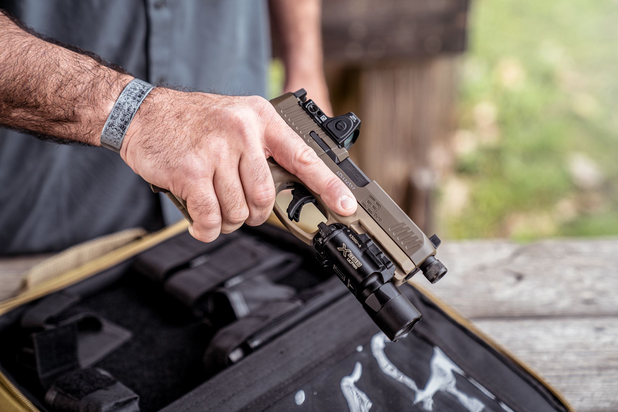 Taurus® Introduces the G3 Tactical 9mm | On Target Magazine
