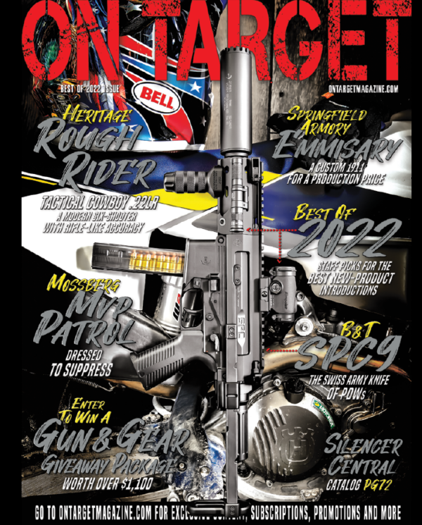Mar/Apr ’22 Best of SHOT | On Target Magazine