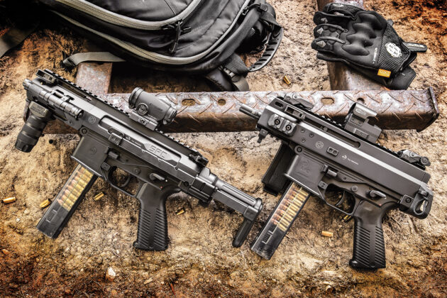 B&T SPC9 PDW | On Target Magazine