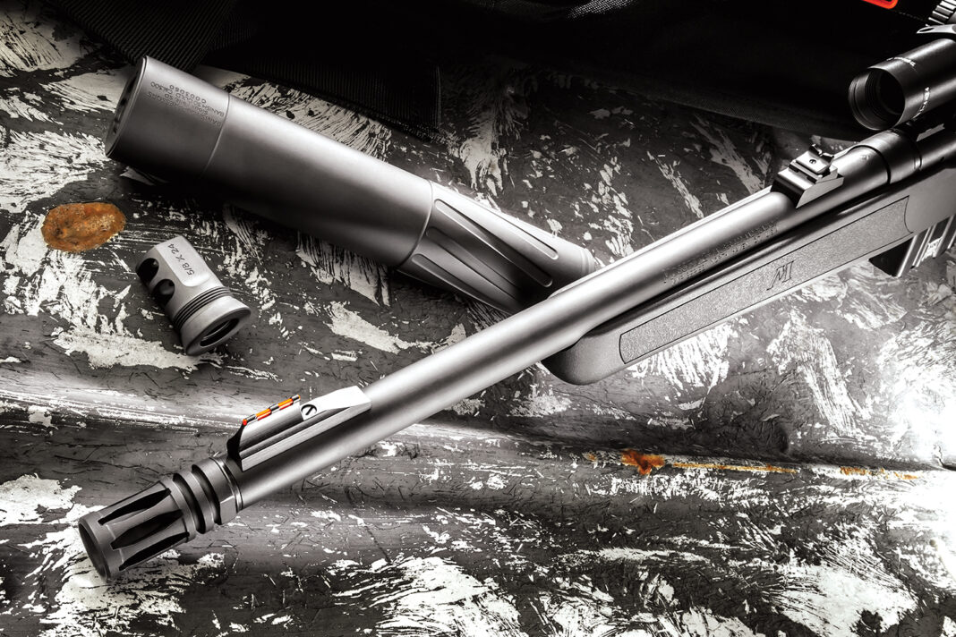 Mossberg MVP Patrol .300 BLK | On Target Magazine