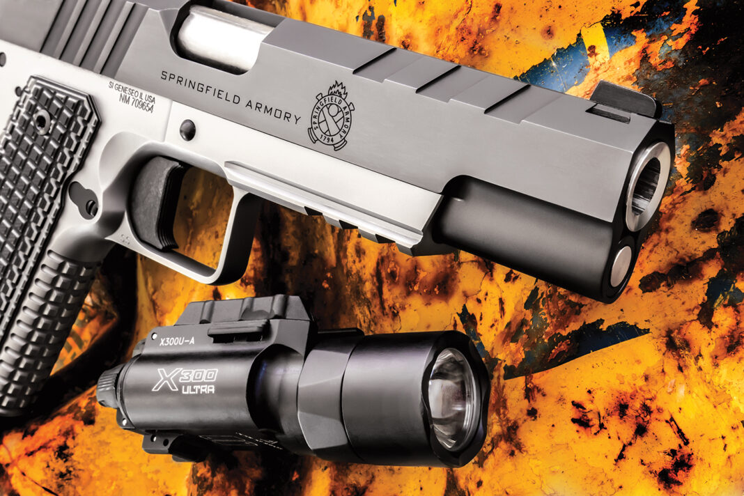 Springfield Armory Emissary 1911 | On Target Magazine