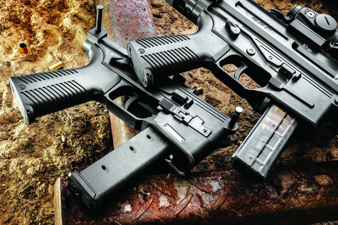 B&T SPC9 PDW | On Target Magazine