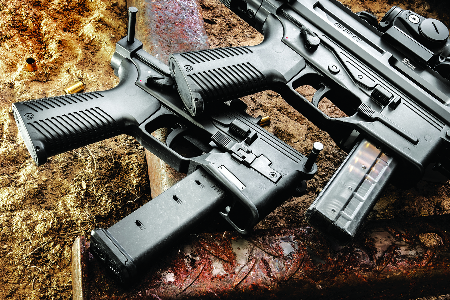 B&T SPC9 PDW | On Target Magazine