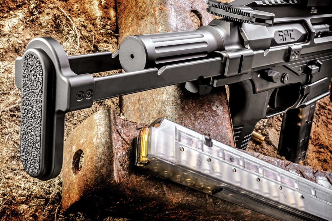 B&T SPC9 PDW | On Target Magazine