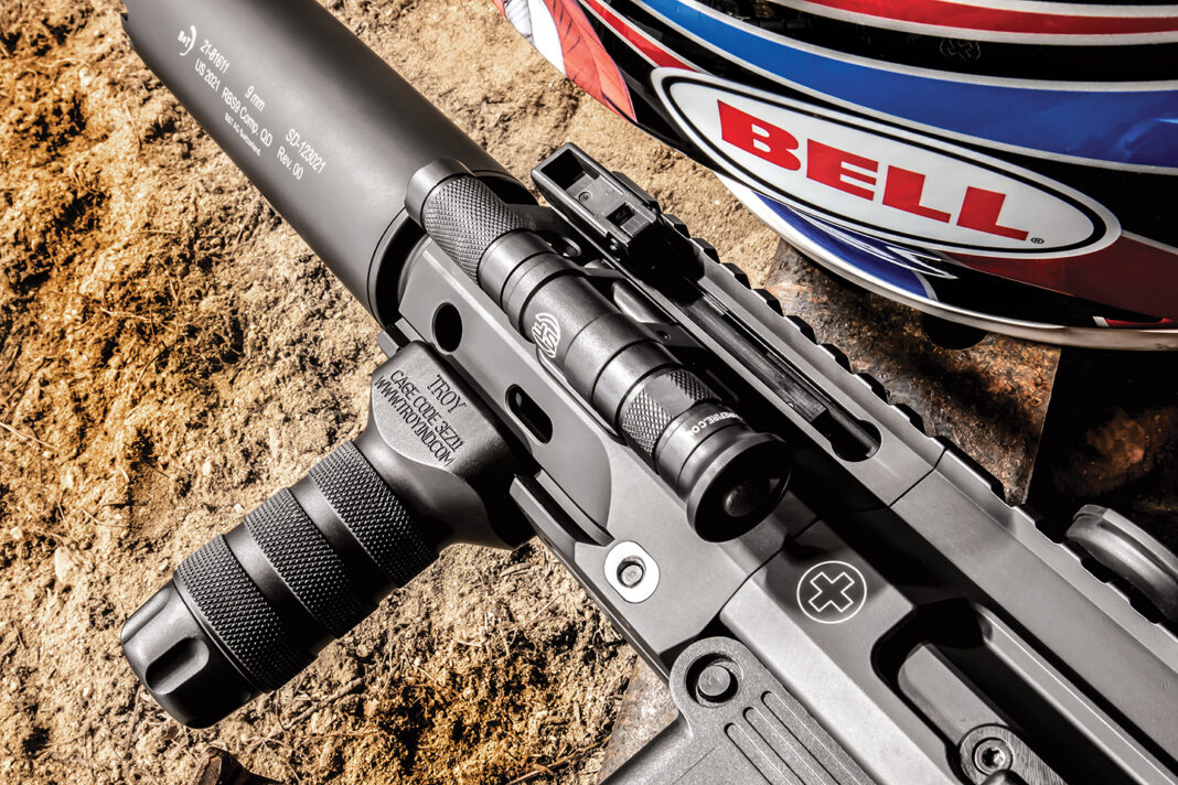 B&T SPC9 PDW | On Target Magazine