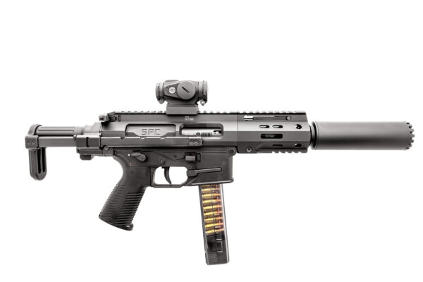 B&T SPC9 PDW | On Target Magazine