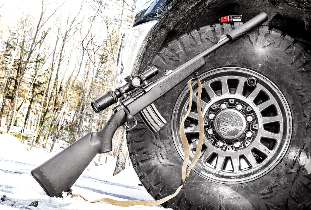 Mossberg MVP Patrol .300 BLK | On Target Magazine