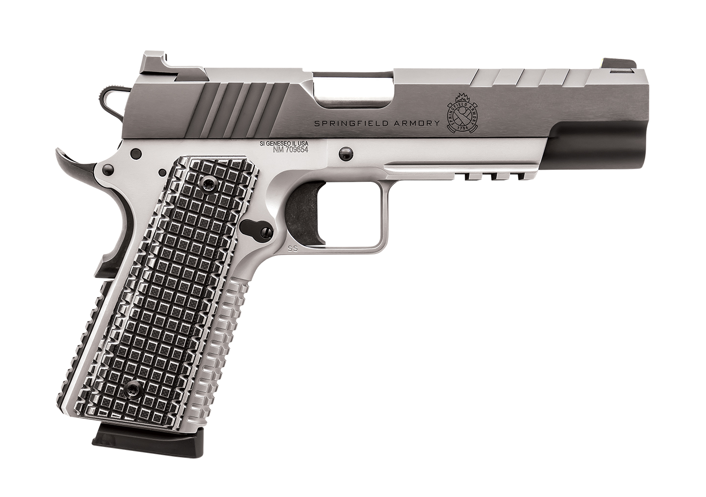 Springfield Armory Emissary 1911 | On Target Magazine