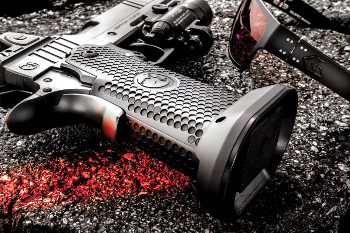 Nighthawk Custom TRS Comp Double-Stack | On Target Magazine