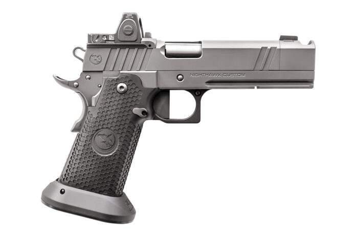Nighthawk Custom TRS Comp Double-Stack | On Target Magazine