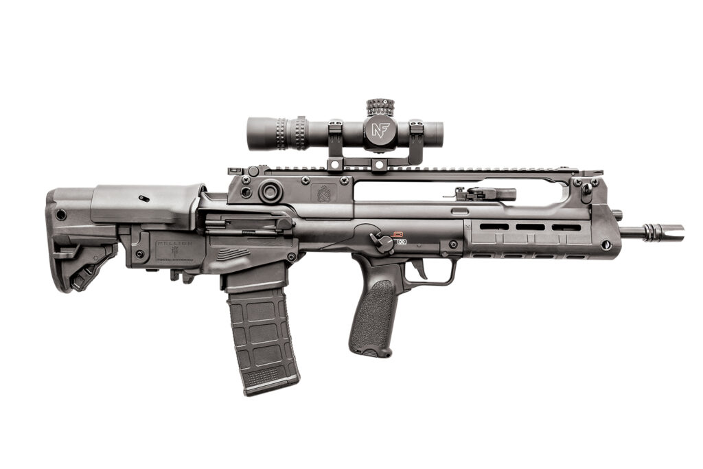 Springfield Armory Hellion Bullpup ($1,999) | On Target Magazine